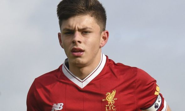 Adam Lewis Agrees to Four-Year Liverpool Contract - 234sport